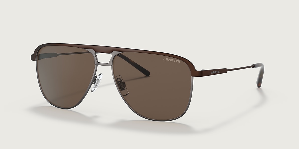 HOLBOXX Sunglasses in Brown | Arnette®