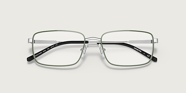 GOLD RUST Eyeglasses in Transparent | Arnette®
