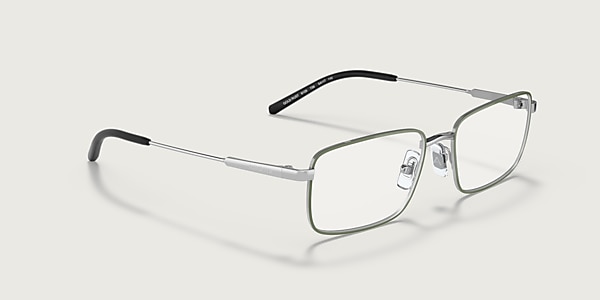GOLD RUST Eyeglasses in Transparent | Arnette®