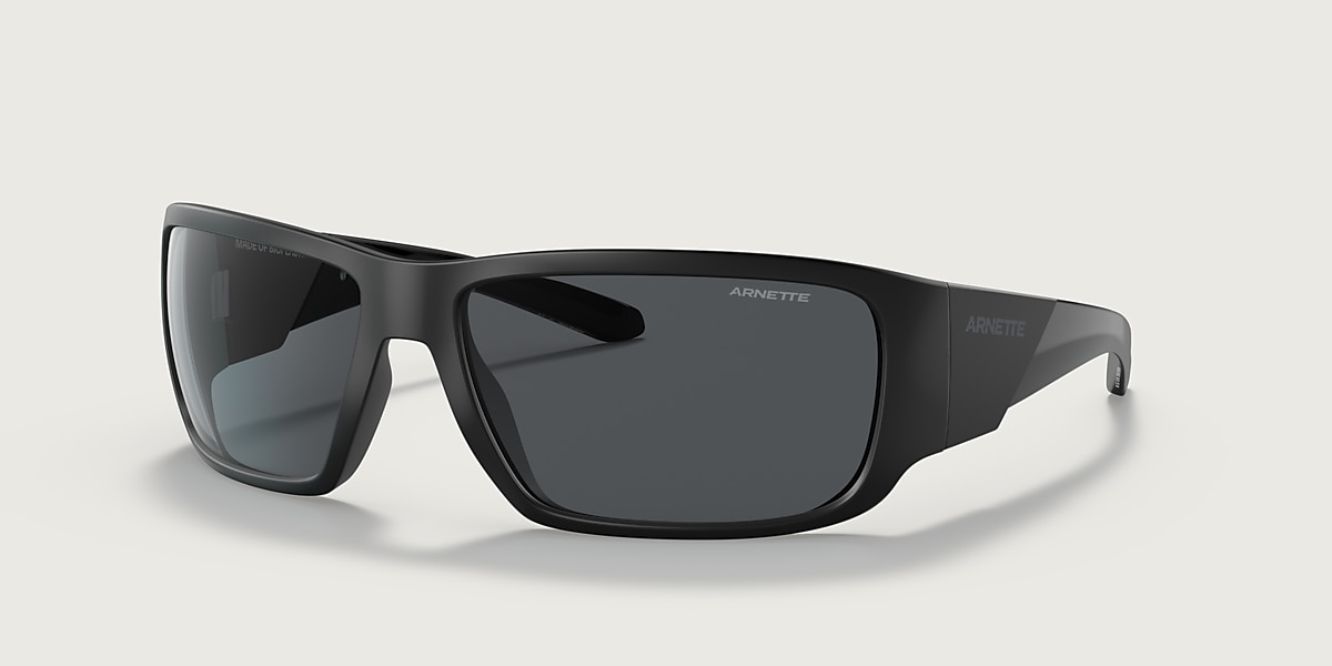 SNAP II Sunglasses in Dark Grey | Arnette®