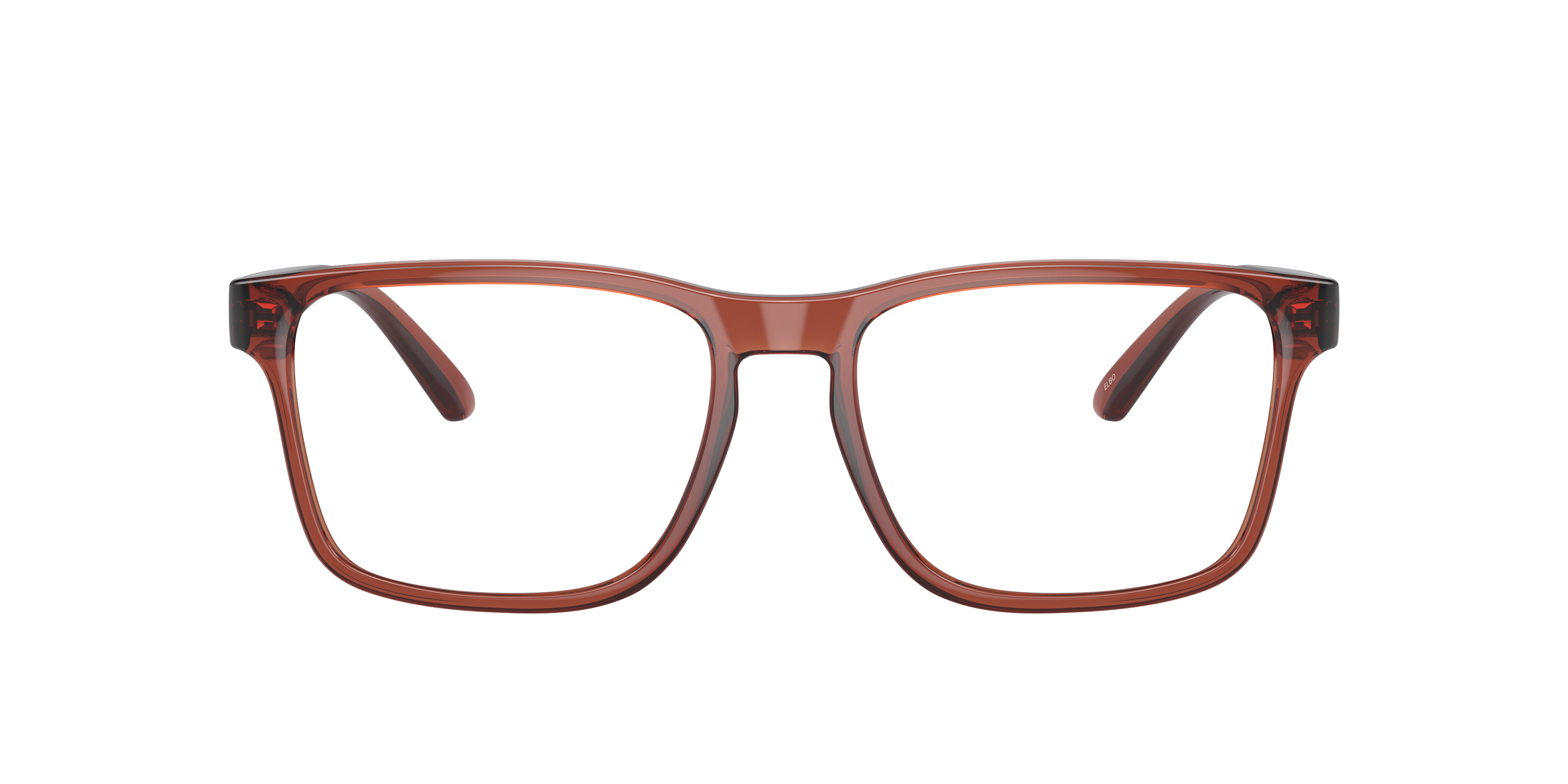 ELBO Eyeglasses in Demo Lens | Arnette®