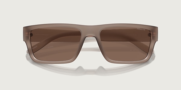 PHOXER Sunglasses in Dark Brown | Arnette®