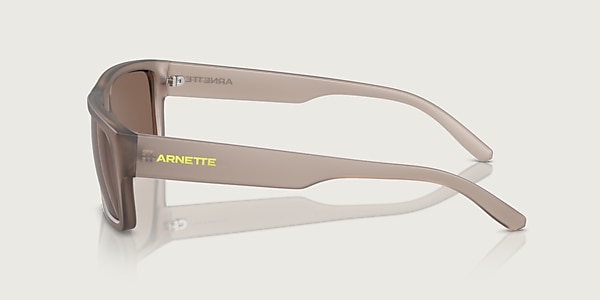 PHOXER Sunglasses in Dark Brown | Arnette®