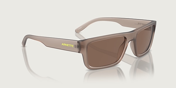 PHOXER Sunglasses in Dark Brown | Arnette®