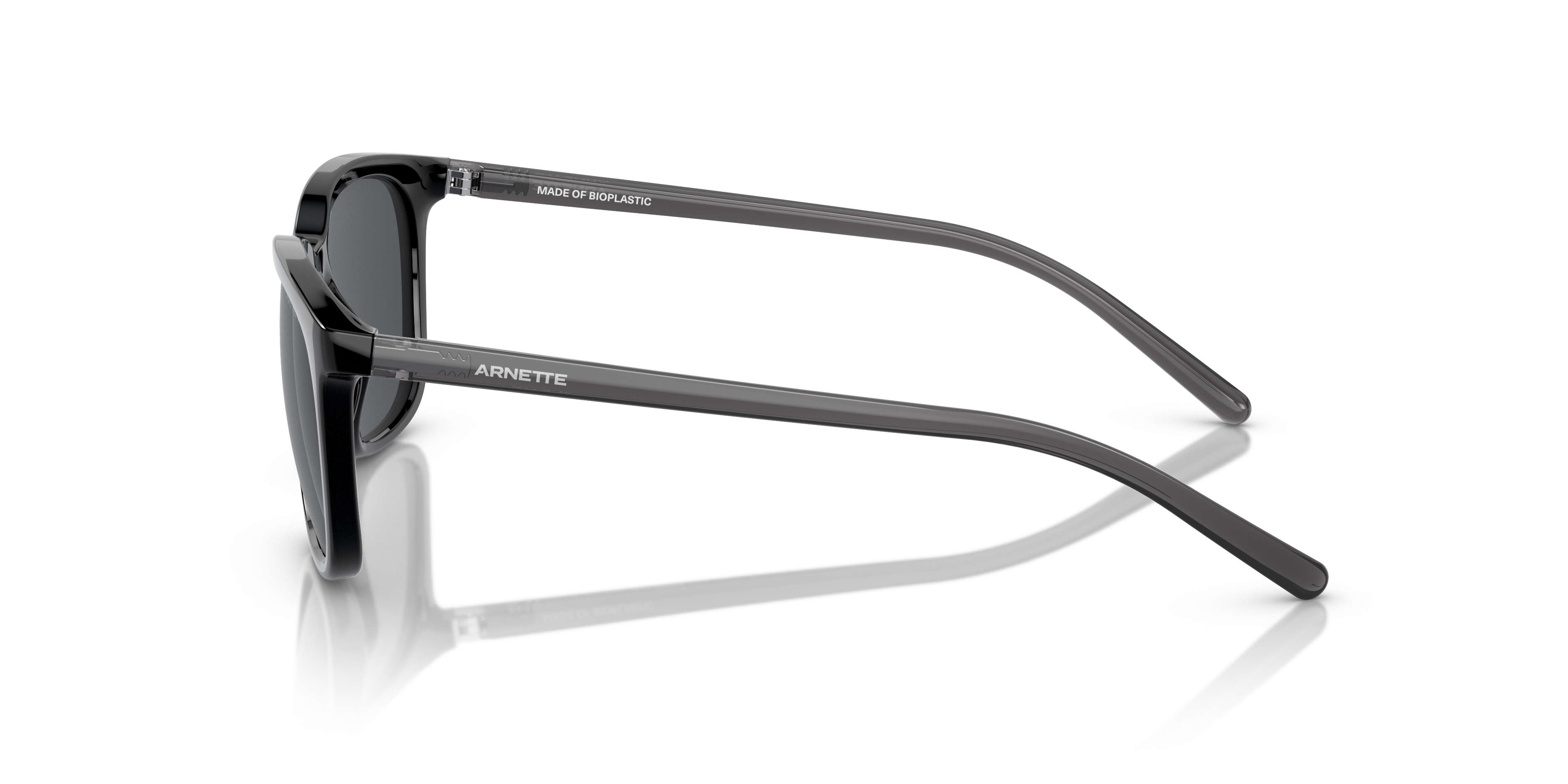 C'ROLL Sunglasses in Dark Grey | Arnette®