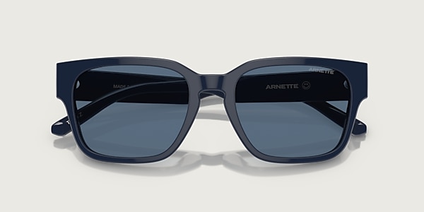 TYPE Z Sunglasses in Dark Blue | Arnette®