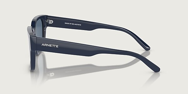 TYPE Z Sunglasses in Dark Blue | Arnette®