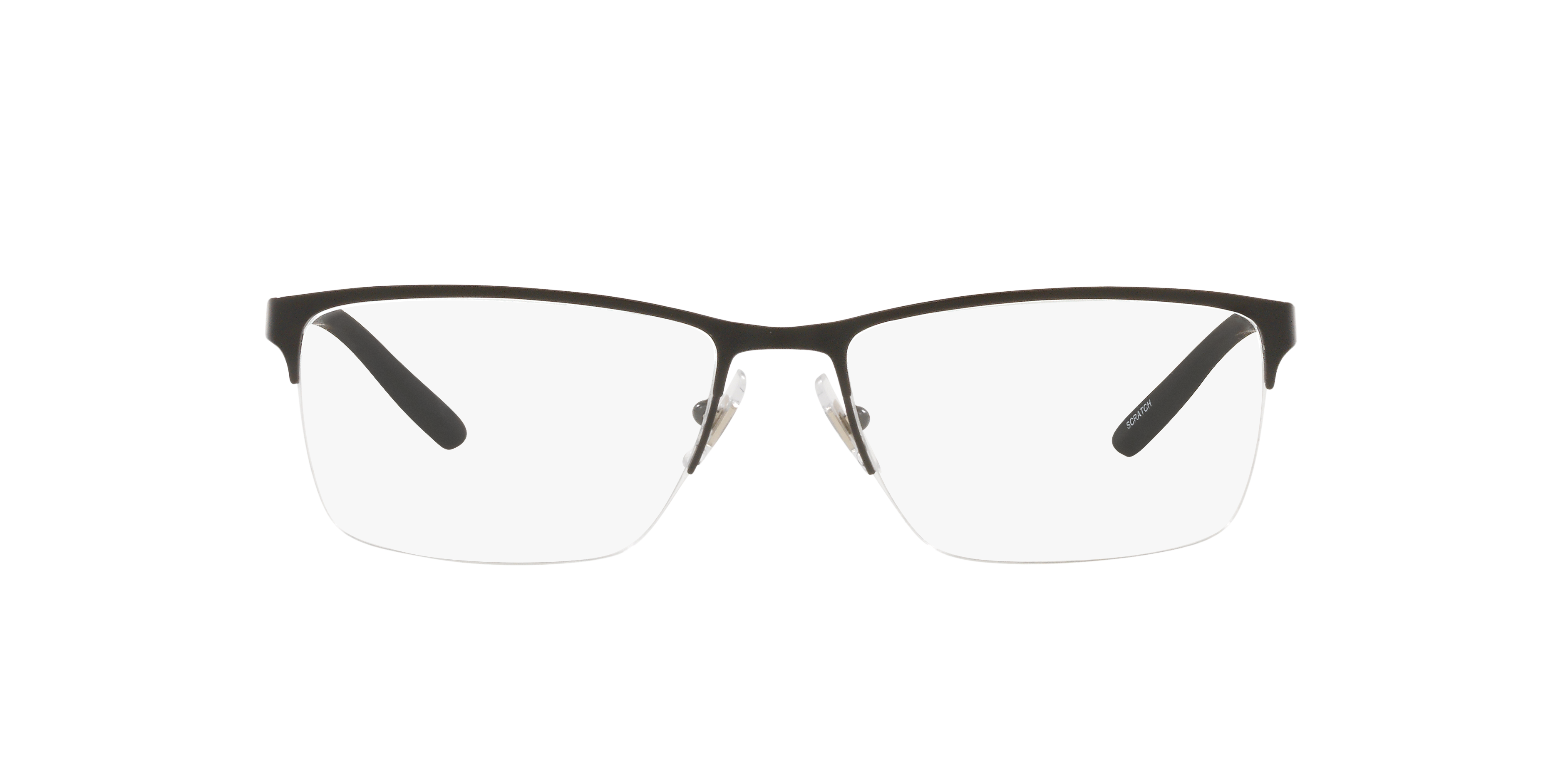 SCRATCH Eyeglasses in Transparent | Arnette®