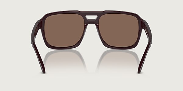 KEIA Sunglasses in Dark Brown | Arnette®