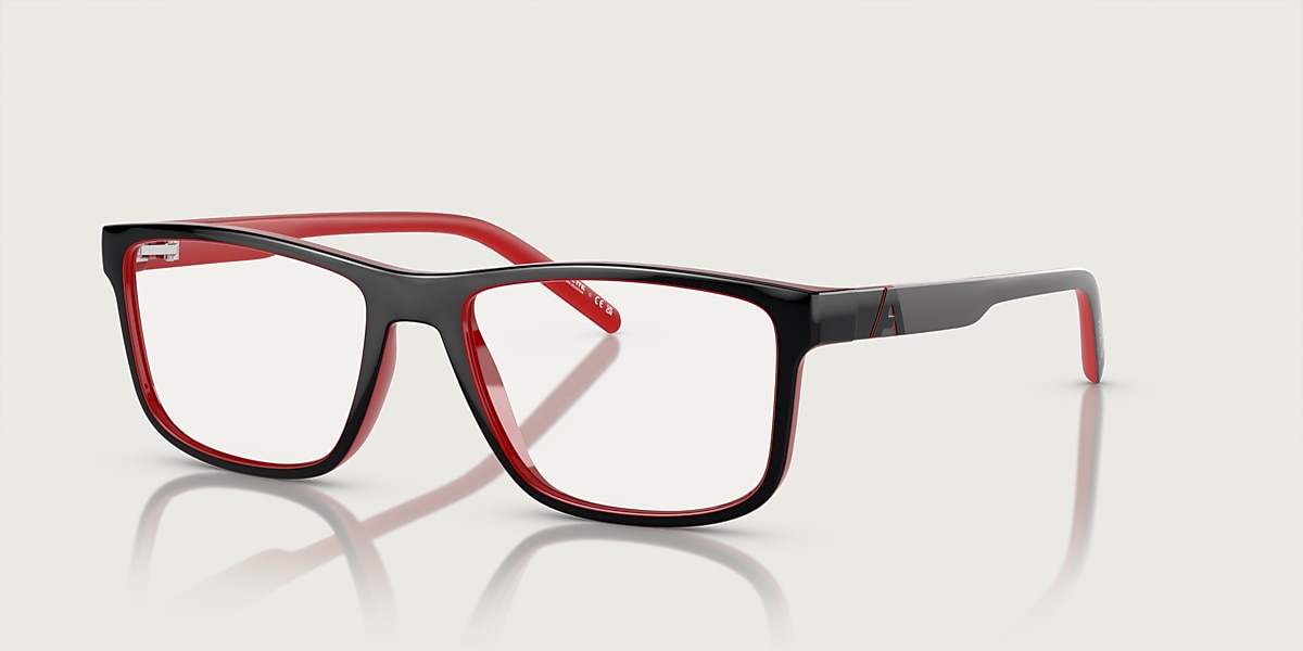 KRYPTO Eyeglasses in Transparent | Arnette®