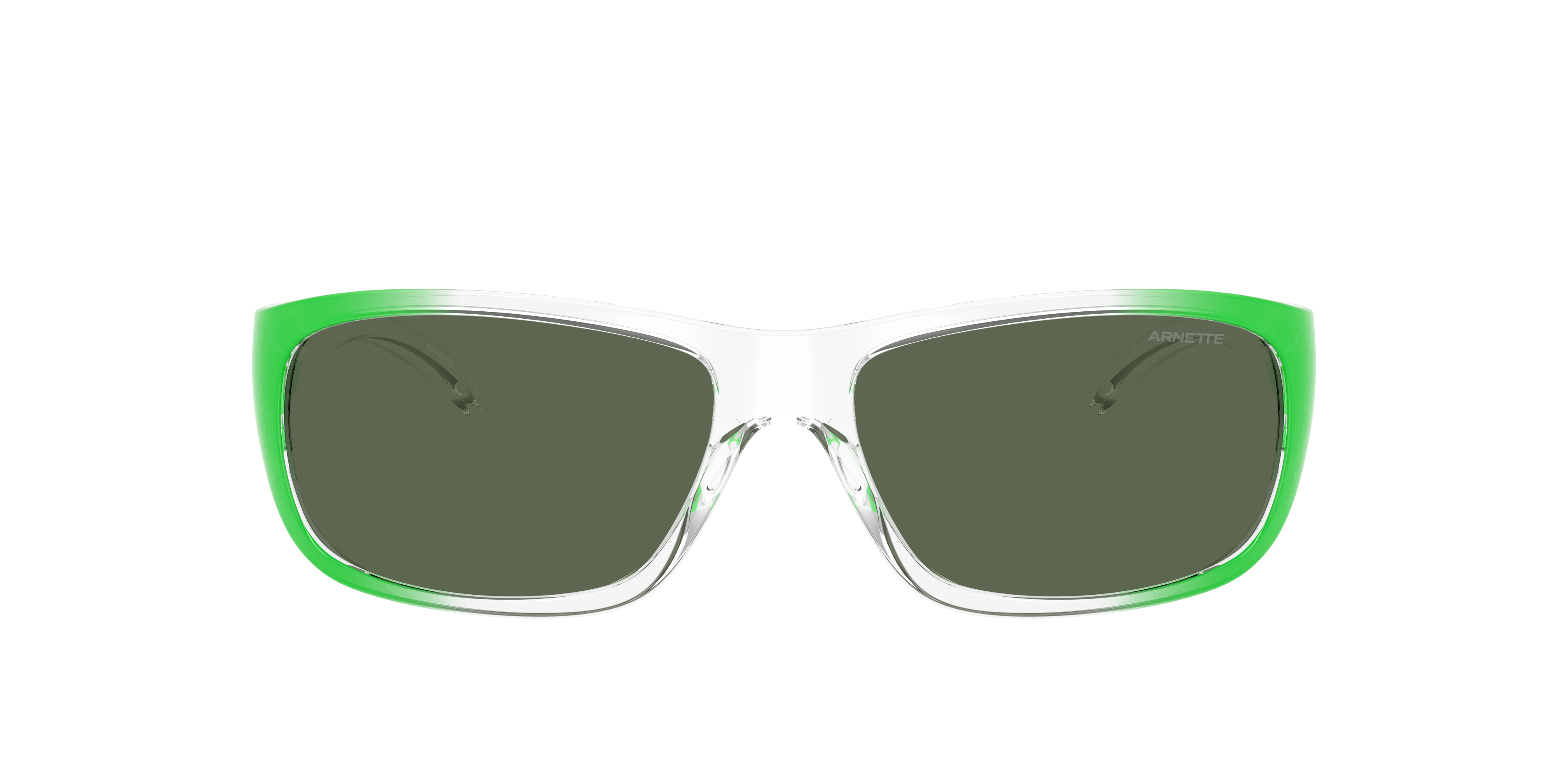 UKA-UKA Sunglasses in Dark Green | Arnette®