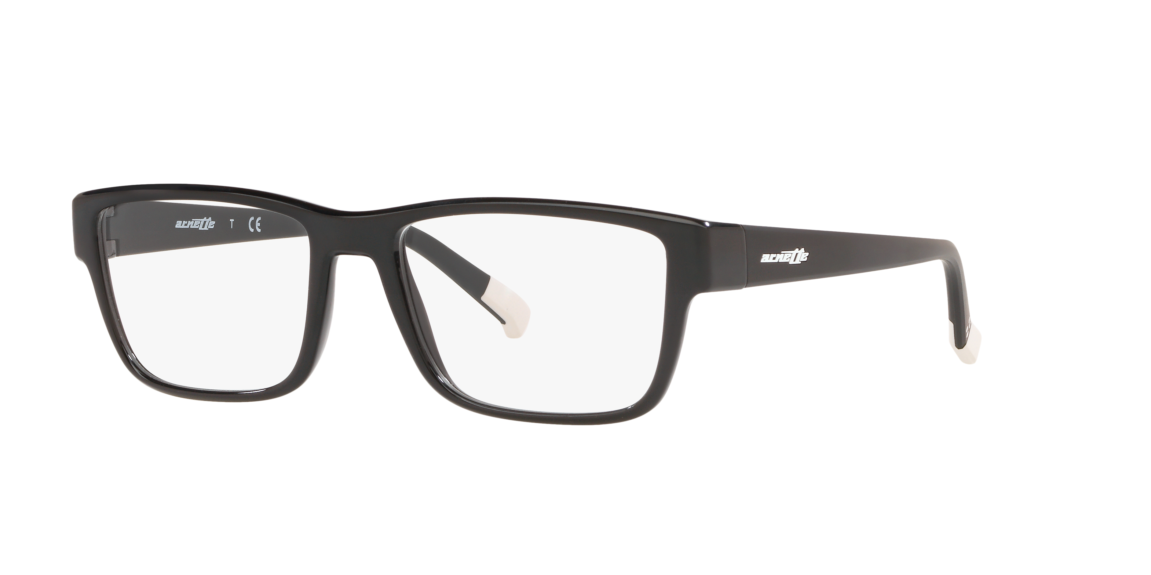 DISTRICT VII Eyeglasses In Transparent Arnette DISTRICT VII Eyeglasses In Transparent Arnette
