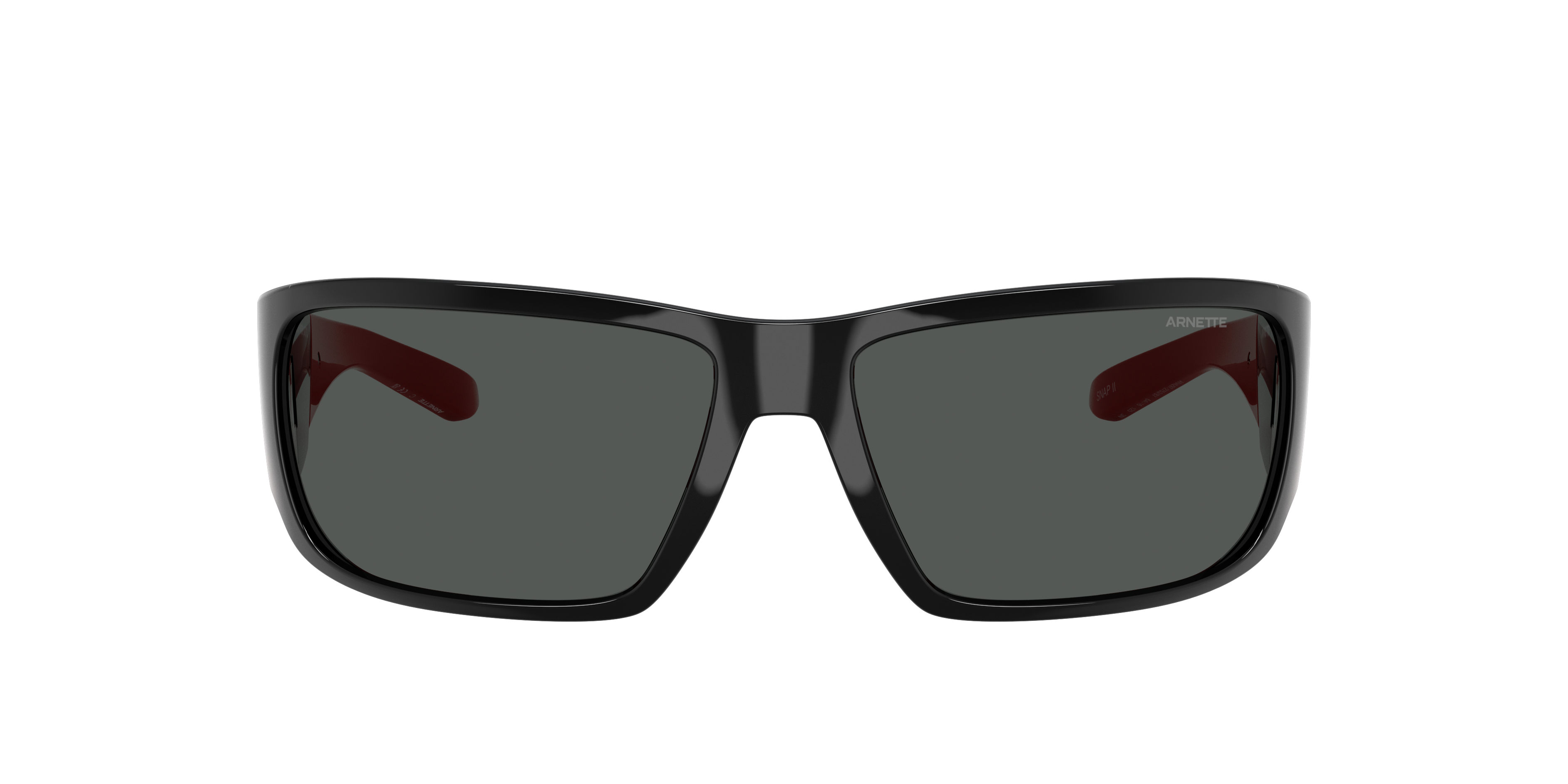 SNAP II Sunglasses in Dark Blue Polar | Arnette®