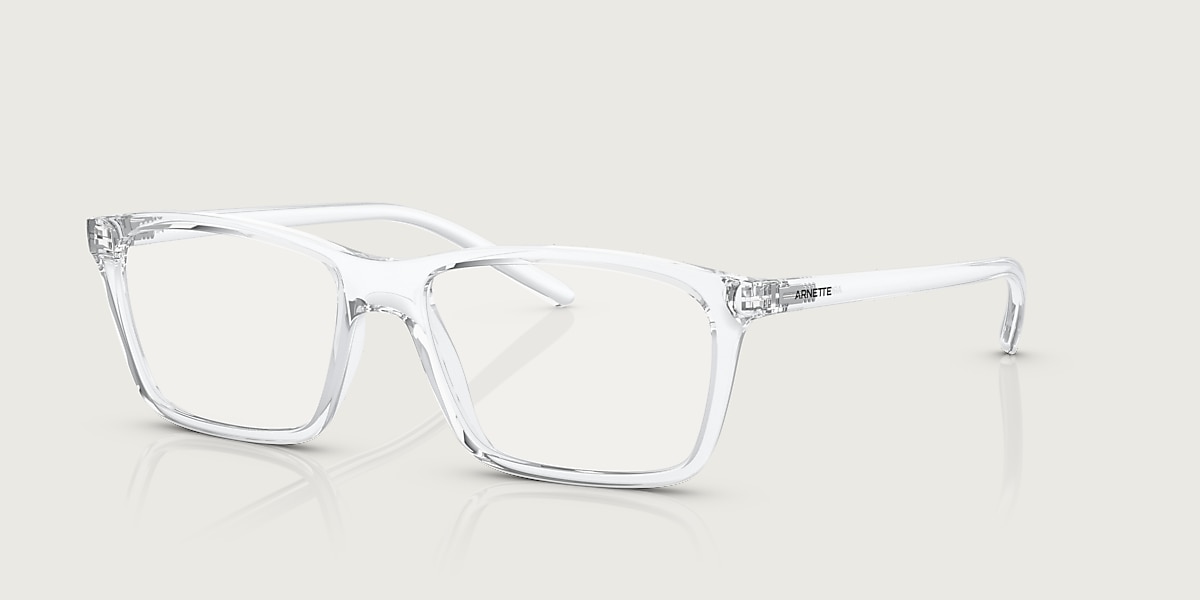 YUBABA Eyeglasses in Transparent | Arnette®