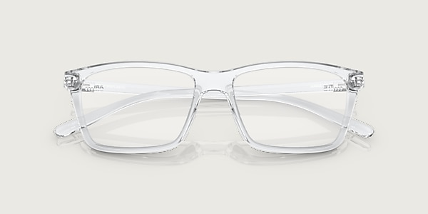 YUBABA Eyeglasses in Transparent | Arnette®
