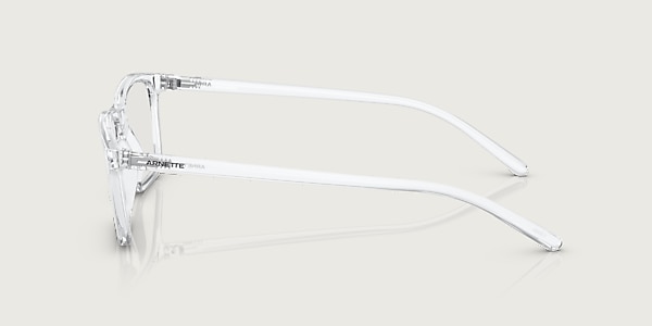 YUBABA Eyeglasses in Transparent | Arnette®