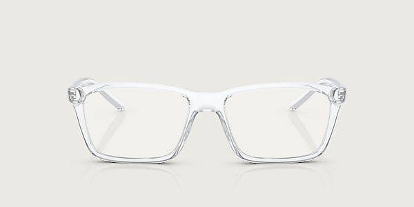 YUBABA Eyeglasses in Transparent | Arnette®
