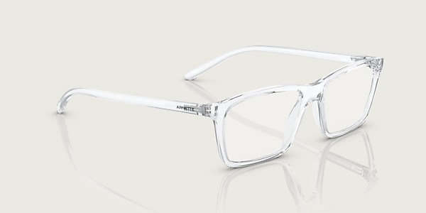 YUBABA Eyeglasses in Transparent | Arnette®