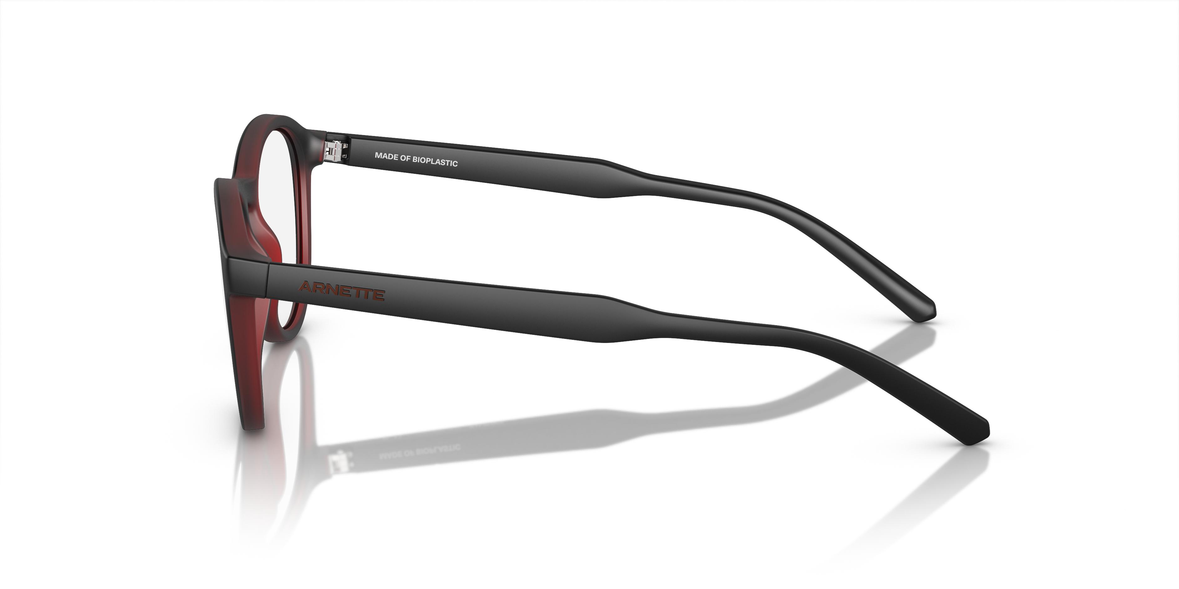 OGOPOGO Eyeglasses in Demo Lens | Arnette®