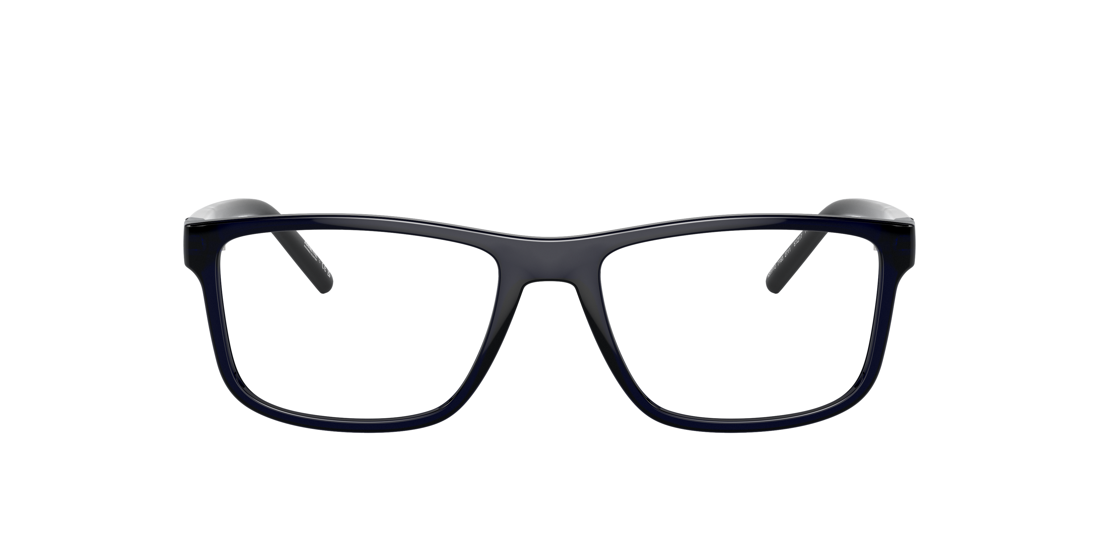 KRYPTO Eyeglasses in Transparent | Arnette®
