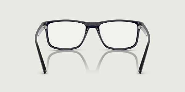 KRYPTO Eyeglasses in Transparent | Arnette®