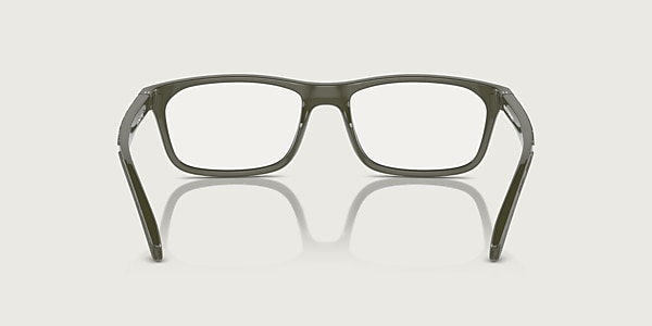 KAMAYA Eyeglasses in Transparent | Arnette®