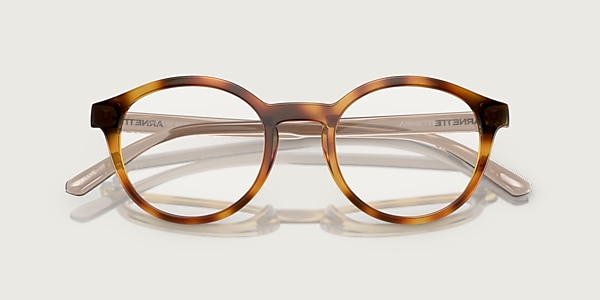 ALLYE Eyeglasses in Demo Lens | Arnette®