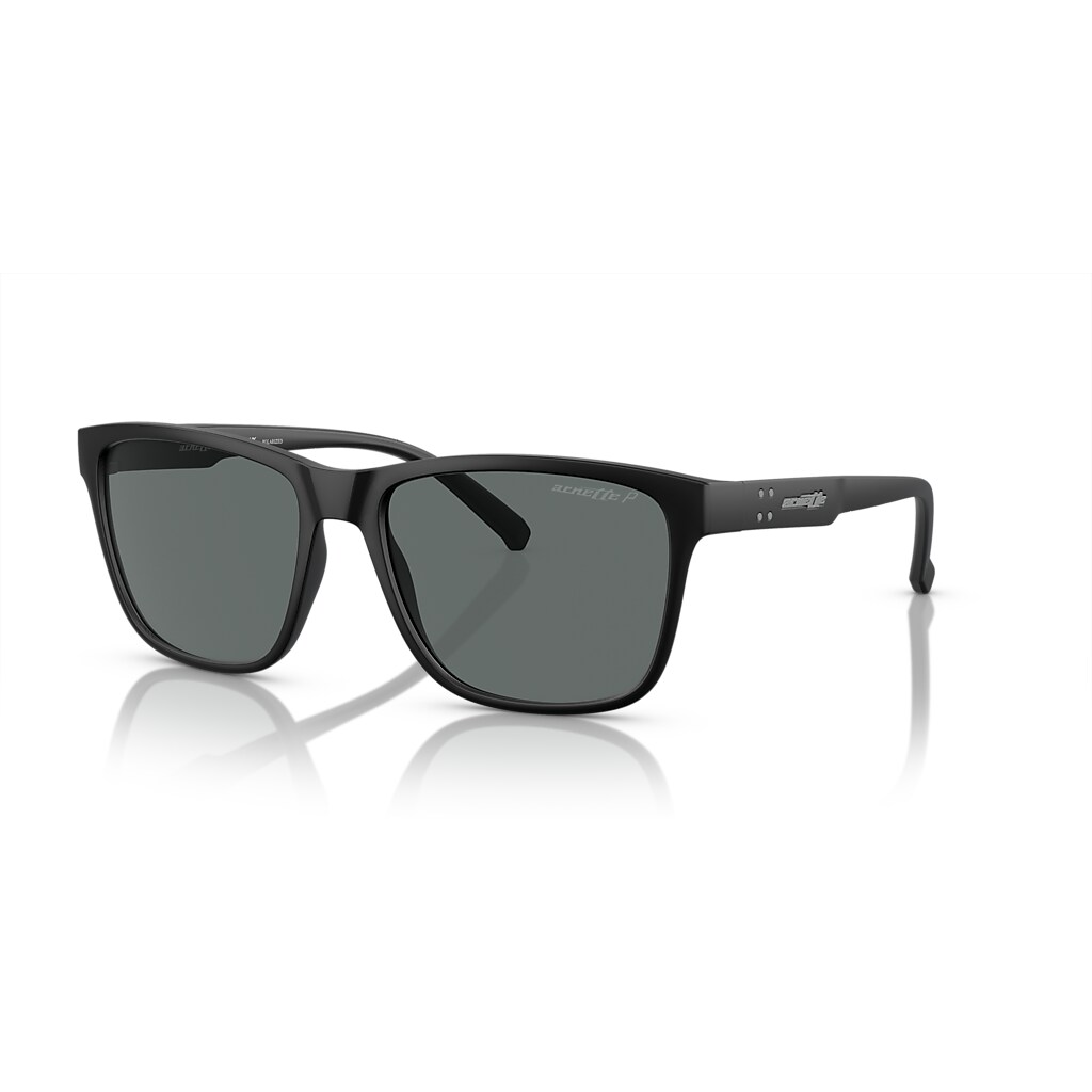 SHOREDITCH Sunglasses in Polarized Dark Grey | Arnette®