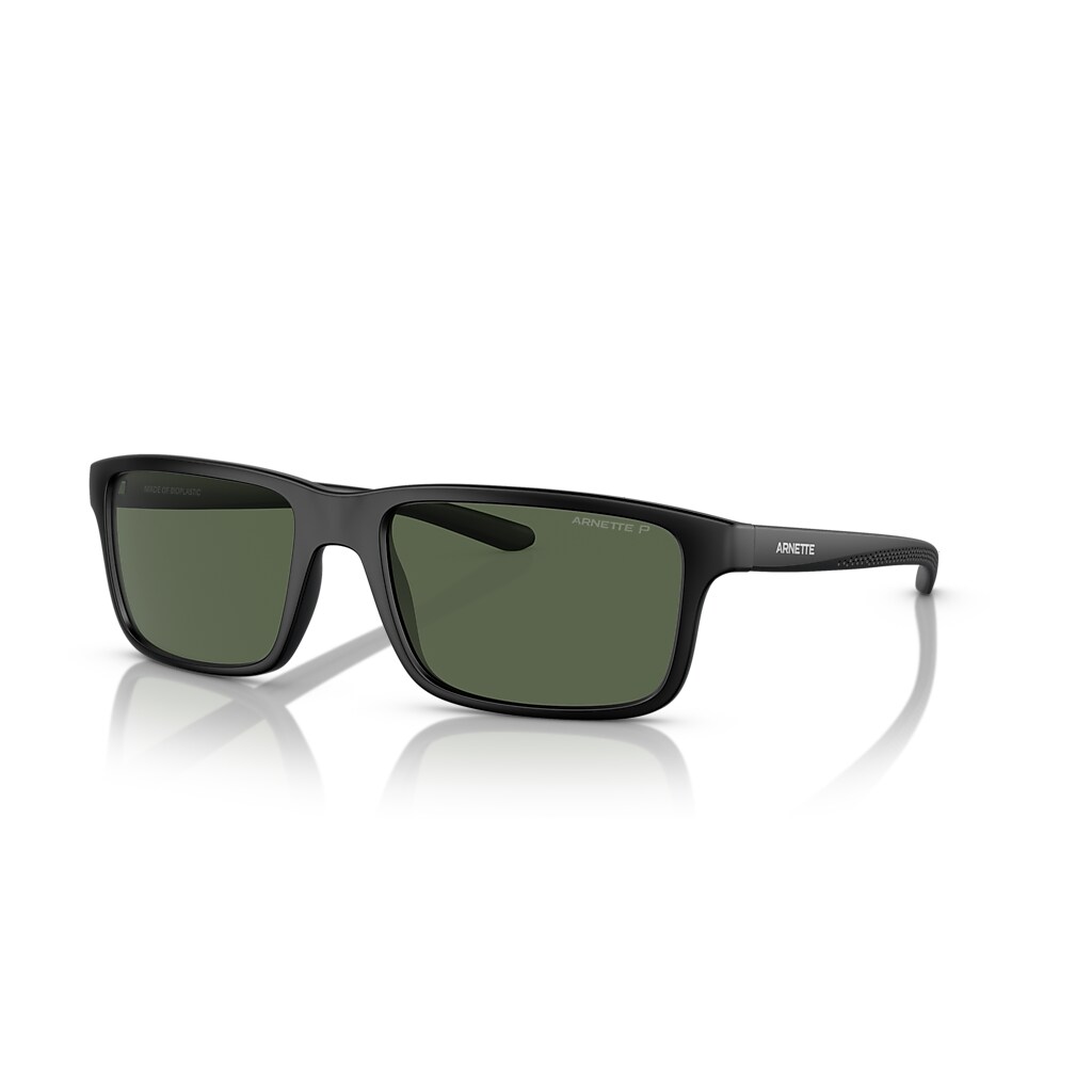 MWAMBA Sunglasses in Dark Green Polarized | Arnette®