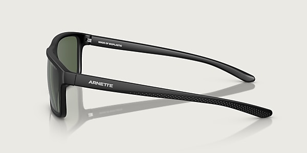 MWAMBA Sunglasses in Dark Green Polarized | Arnette®