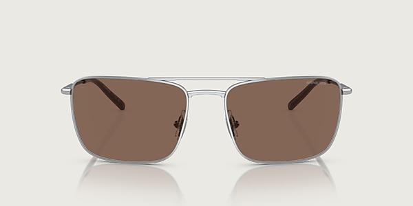 BOULEVARDIER Sunglasses in Dark Brown | Arnette®
