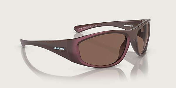ILUM Sunglasses in Dark Brown | Arnette®