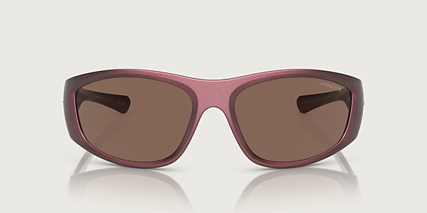 ILUM Sunglasses in Dark Brown | Arnette®
