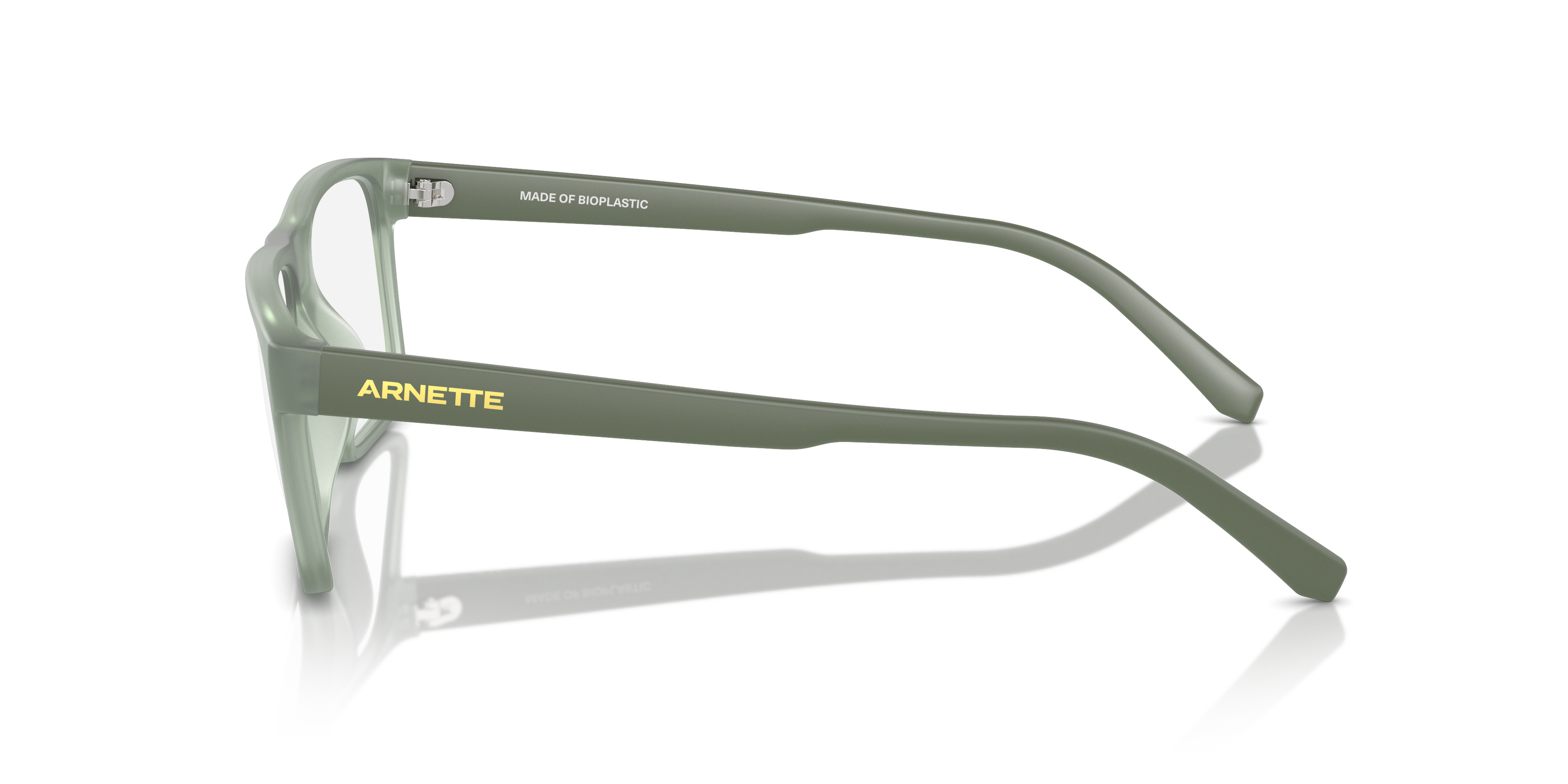 PHAMIL Eyeglasses in Transparent | Arnette®