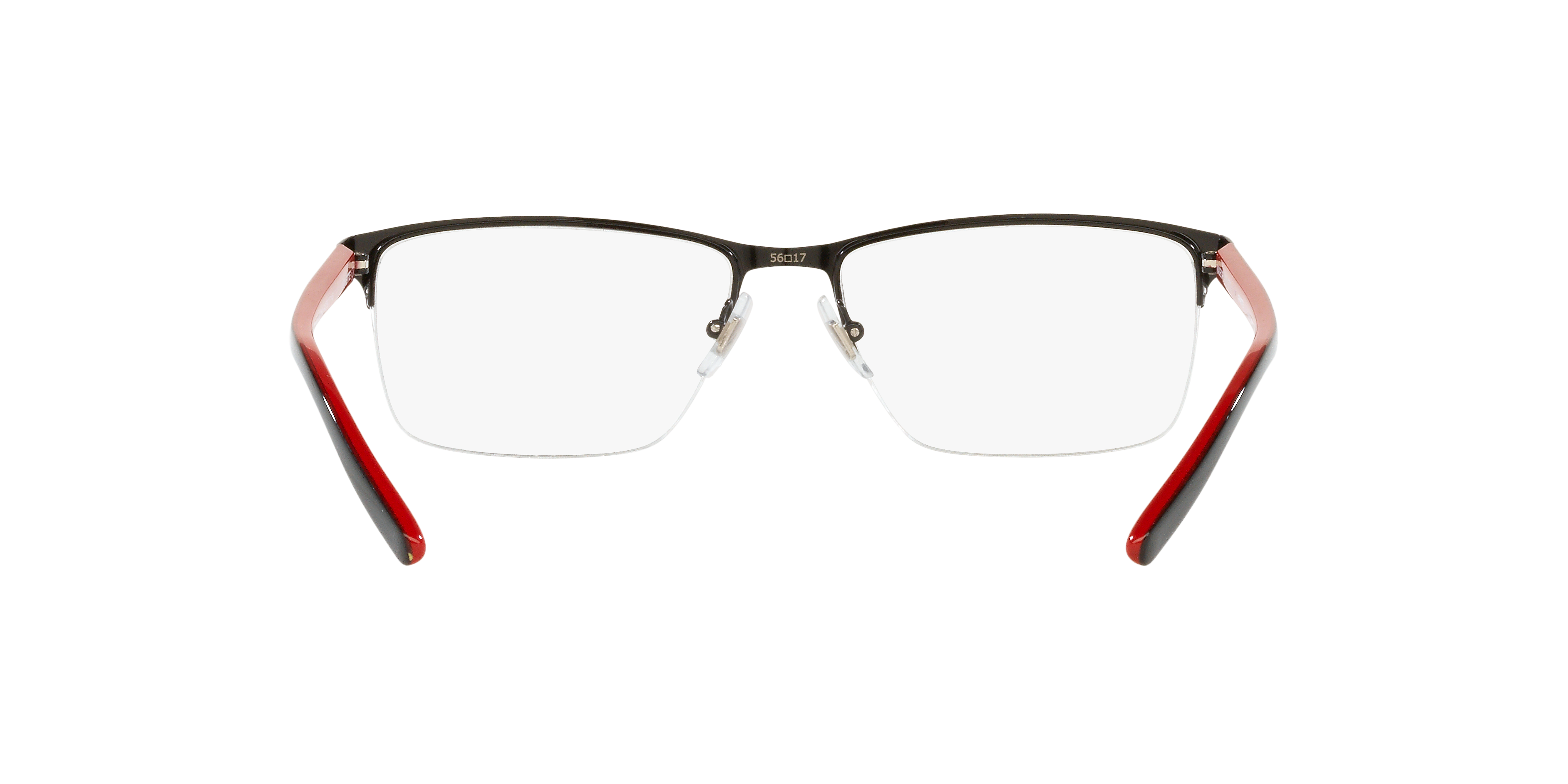 SCRATCH Eyeglasses in Transparent | Arnette®