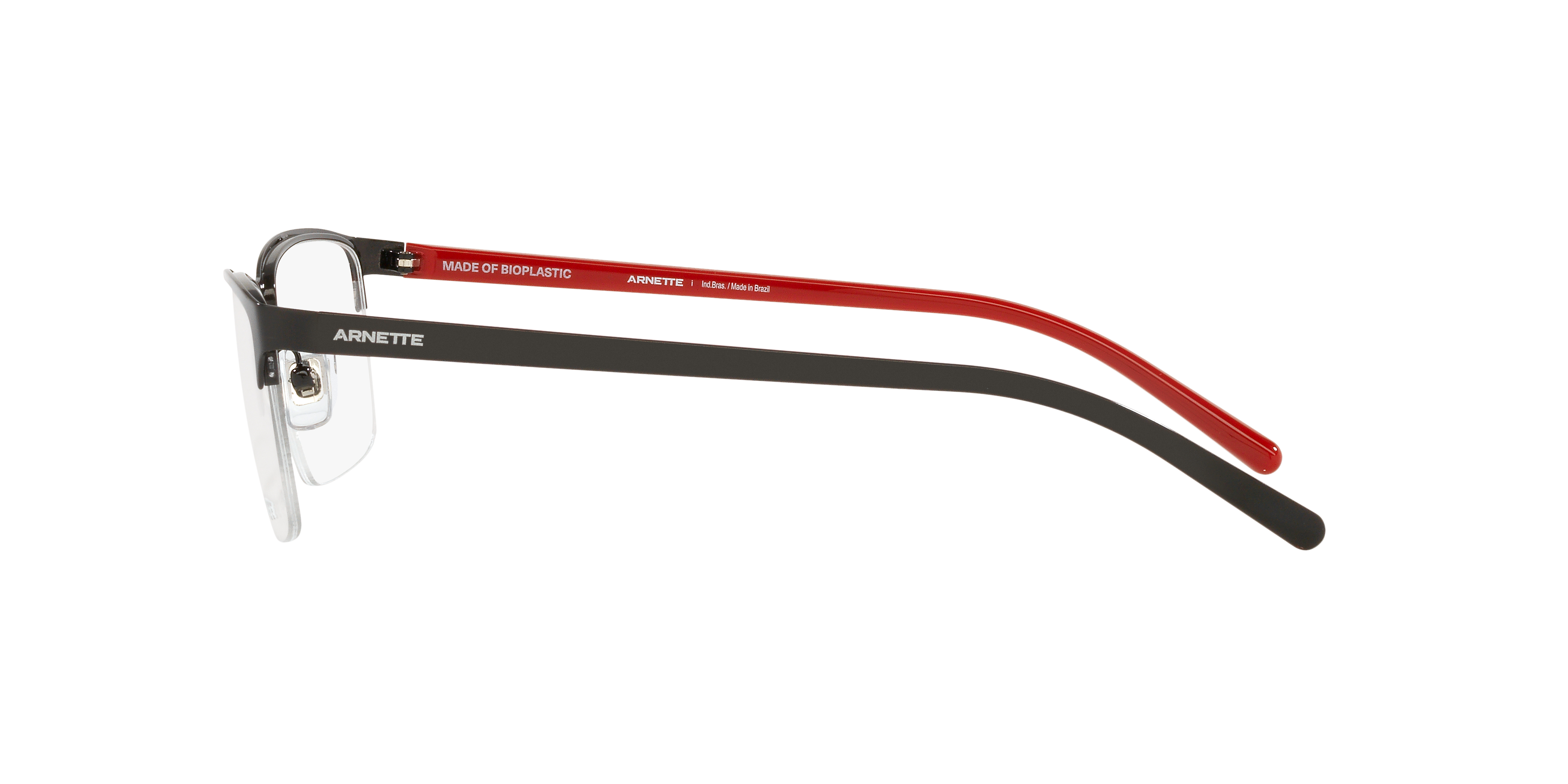 SCRATCH Eyeglasses in Transparent | Arnette®