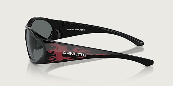 ILUM 2.0 Sunglasses in Dark Grey Polar | Arnette®