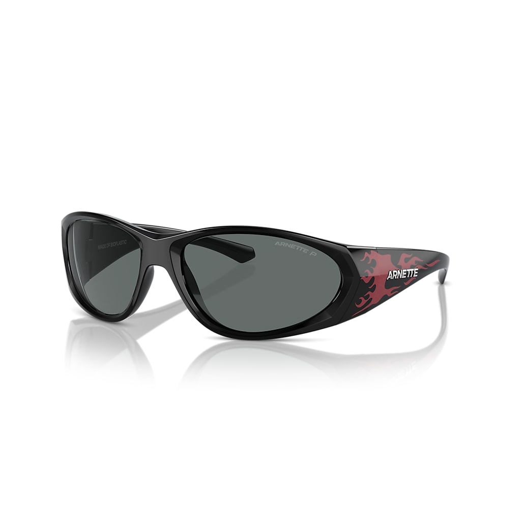 ILUM 2.0 Sunglasses in Dark Grey Polar | Arnette®