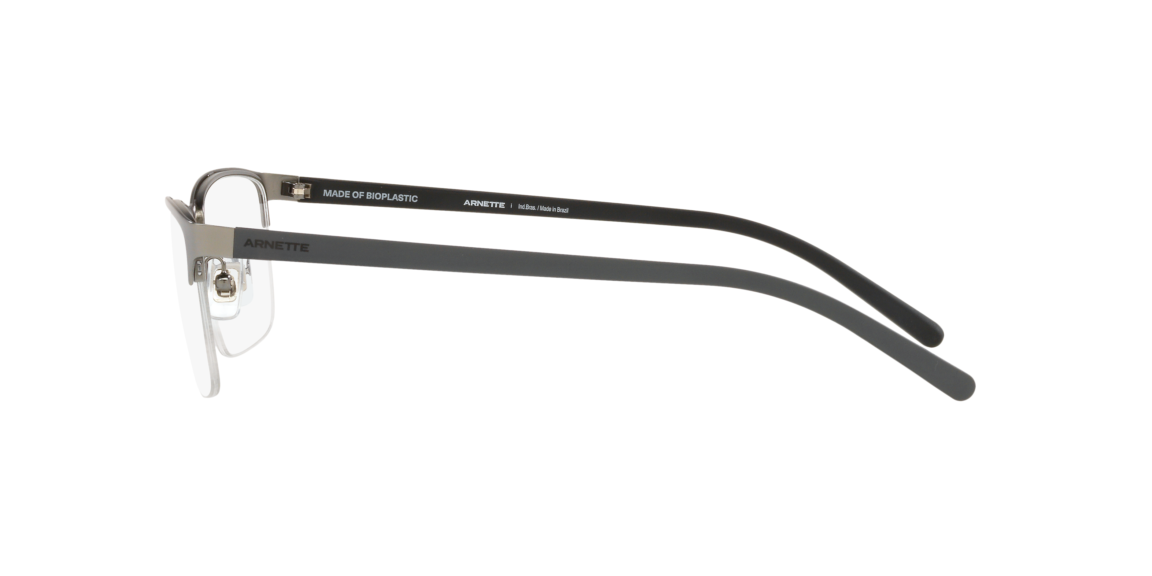 SCRATCH Eyeglasses in Transparent | Arnette®