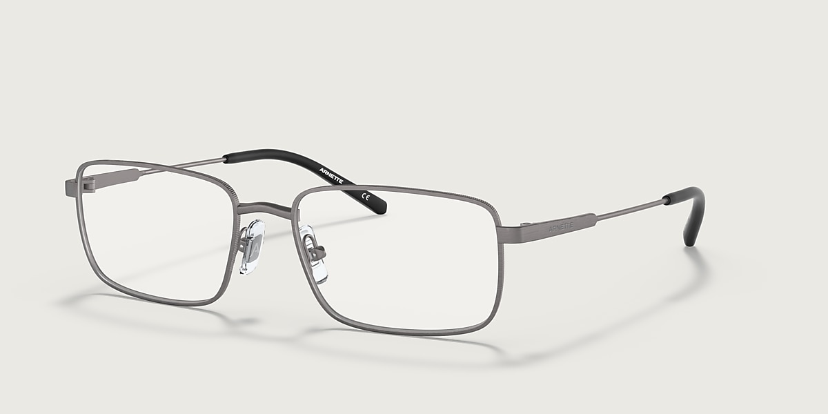 GOLD RUST Eyeglasses in Transparent | Arnette®